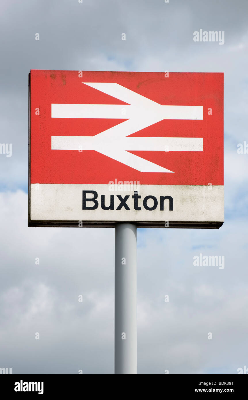 Buxton Station High Resolution Stock Photography and Images - Alamy