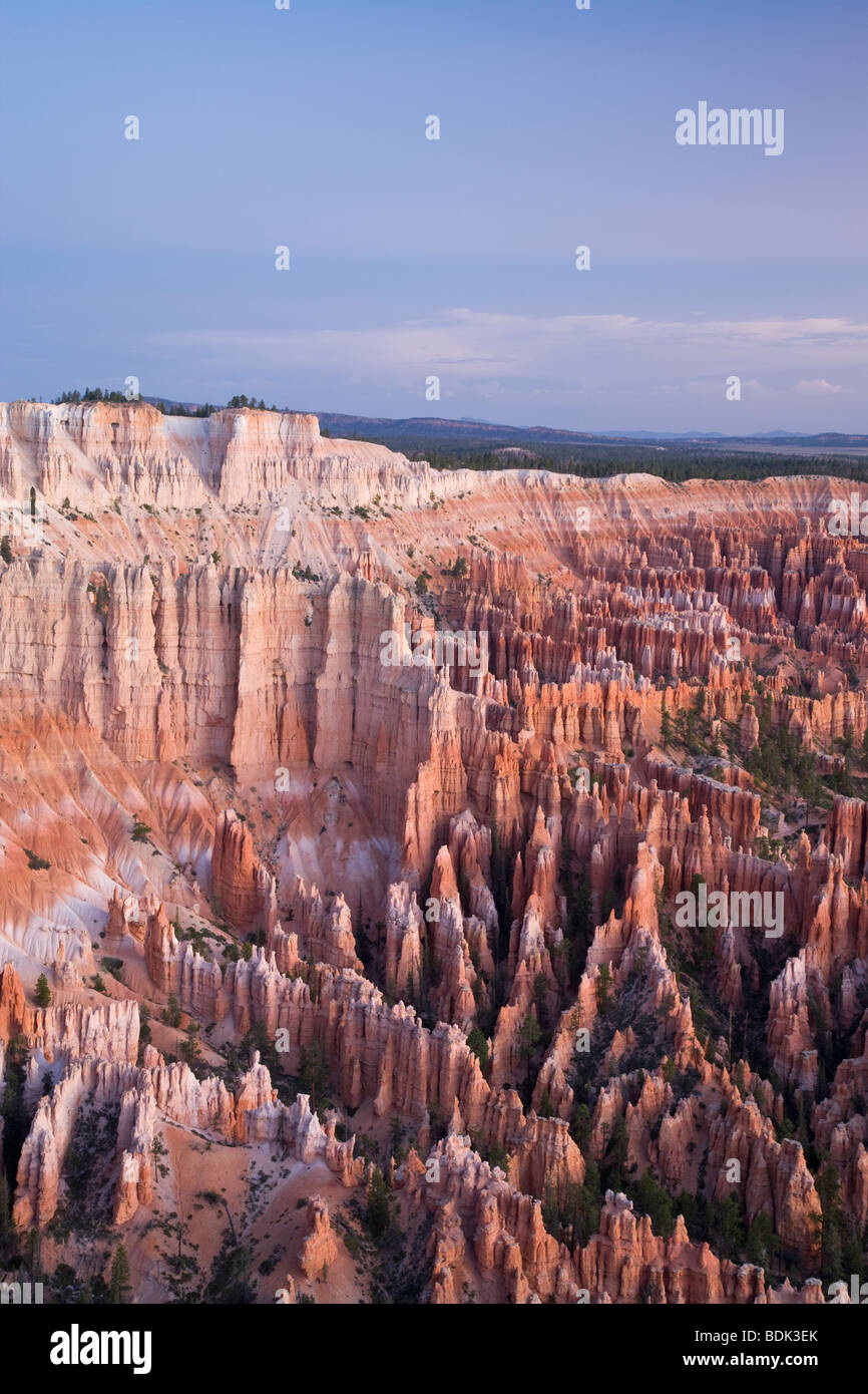 Bryce Amphitheater, Bryce Canyon National Park, Utah Stock Photo - Alamy