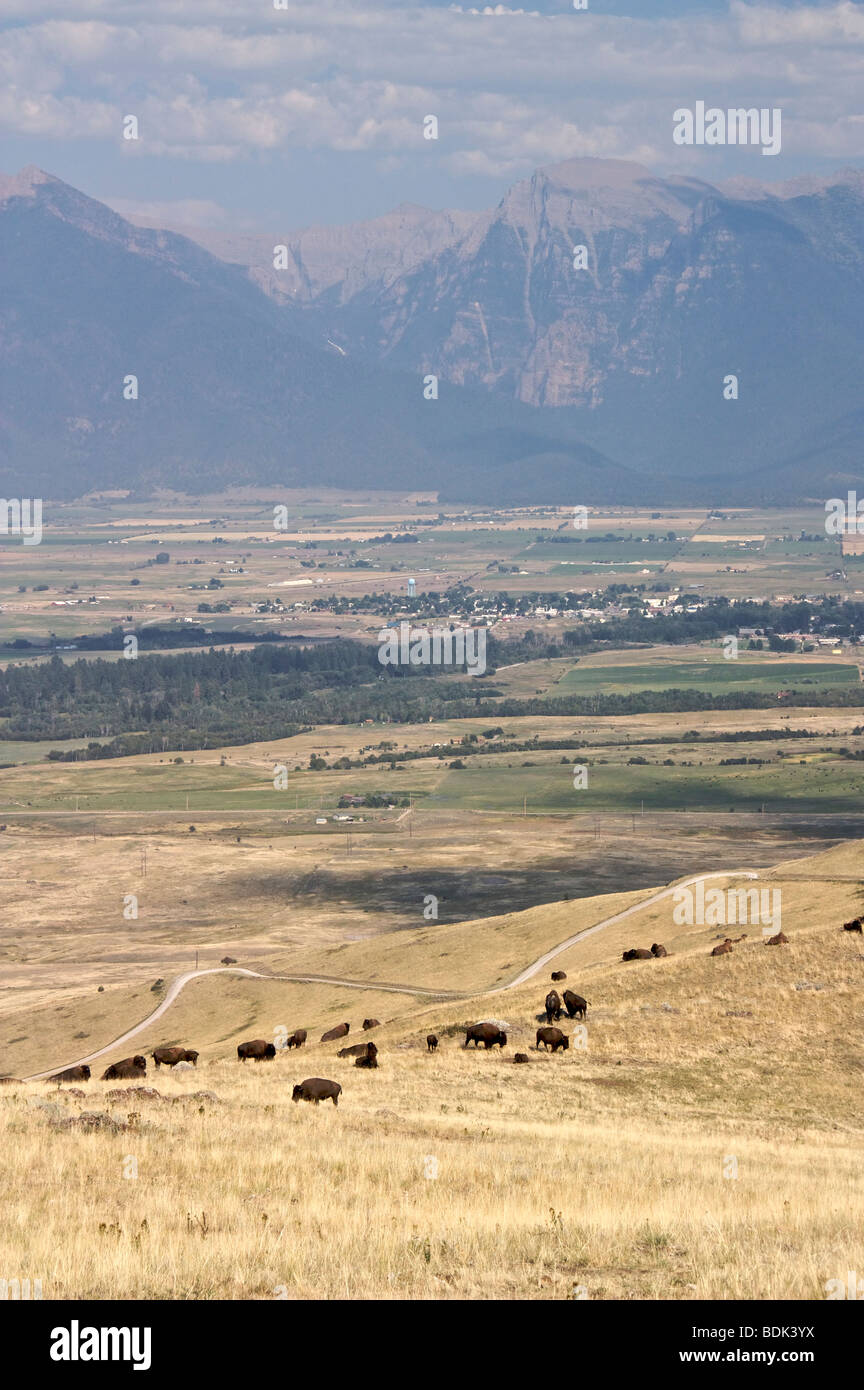 Mission valley montana hi-res stock photography and images - Alamy