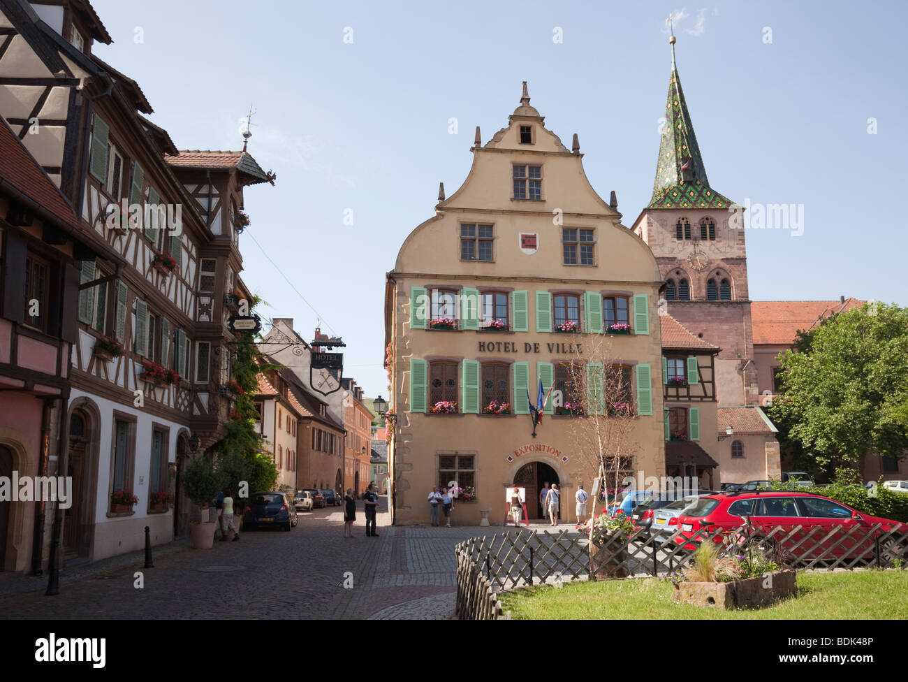 De turckheim High Resolution Stock Photography and Images - Alamy