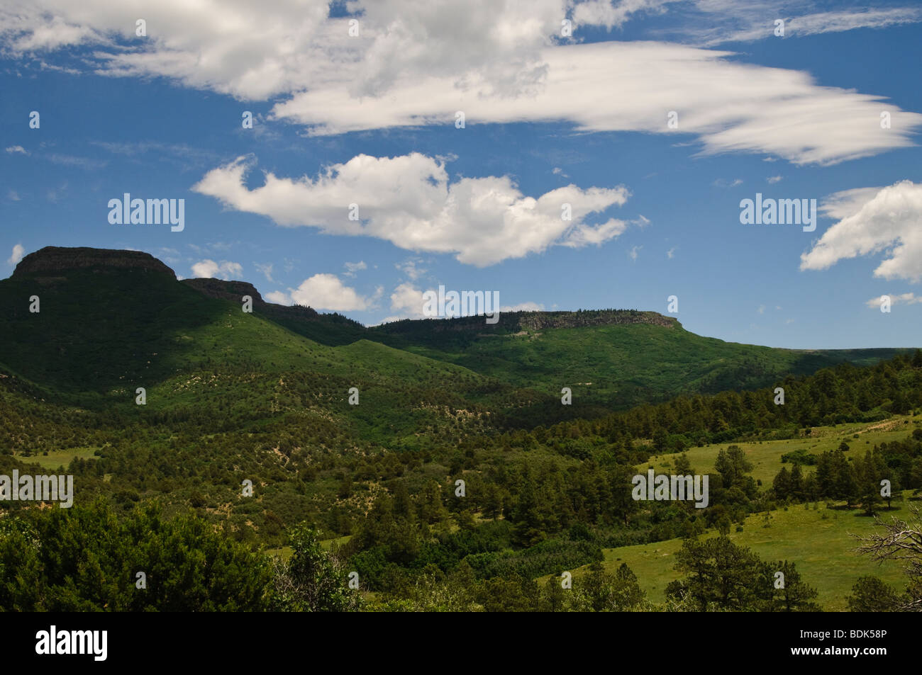 Trinidad colorado hi-res stock photography and images - Alamy
