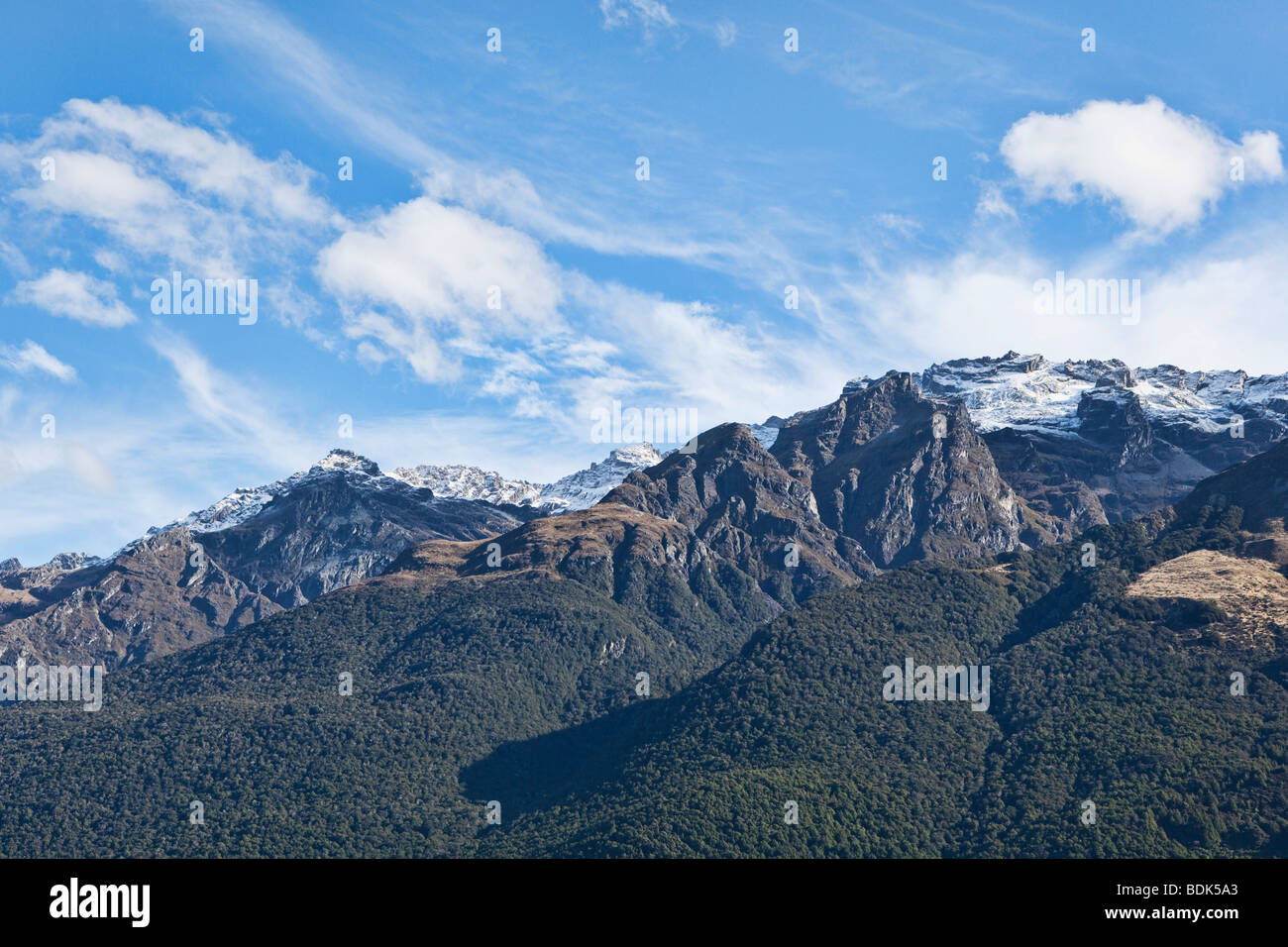 Huge blue mountains on hi-res stock photography and images - Alamy