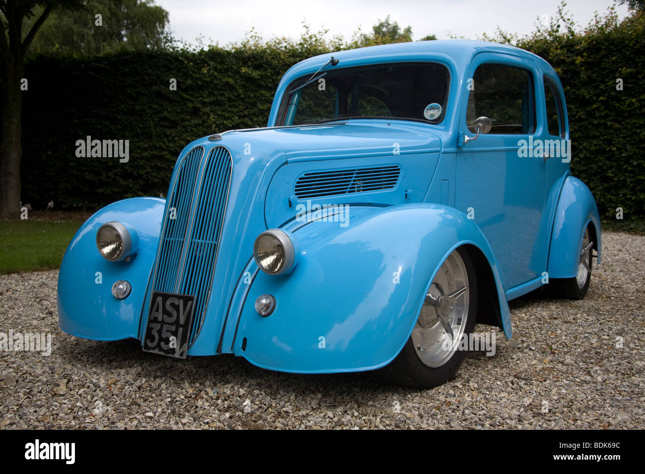 Uk hot rod hi-res stock photography and images - Alamy