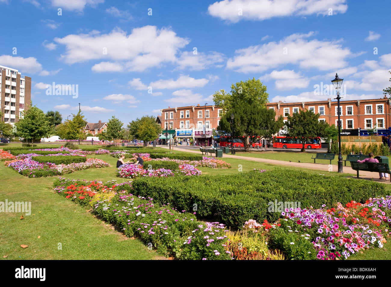 Ealing green hi-res stock photography and images - Alamy