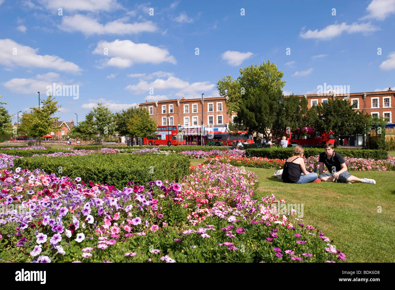 Haven green, ealing broadway hi-res stock photography and images - Alamy