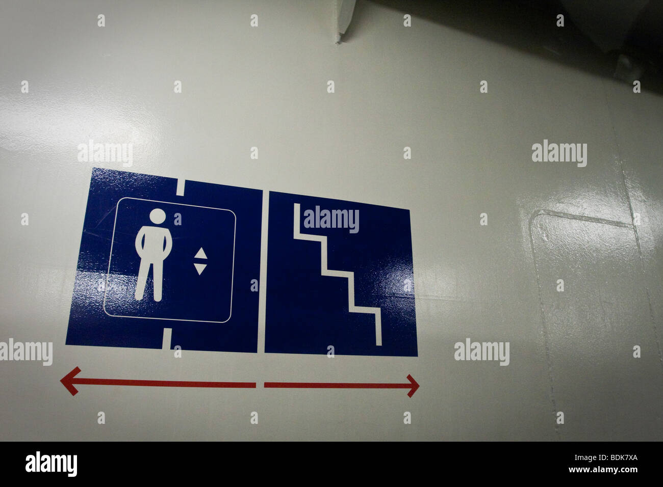 Safety Elevator High Resolution Stock Photography and Images - Alamy