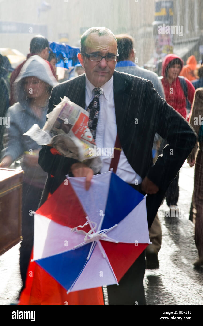 Rain props hi-res stock photography and images - Alamy