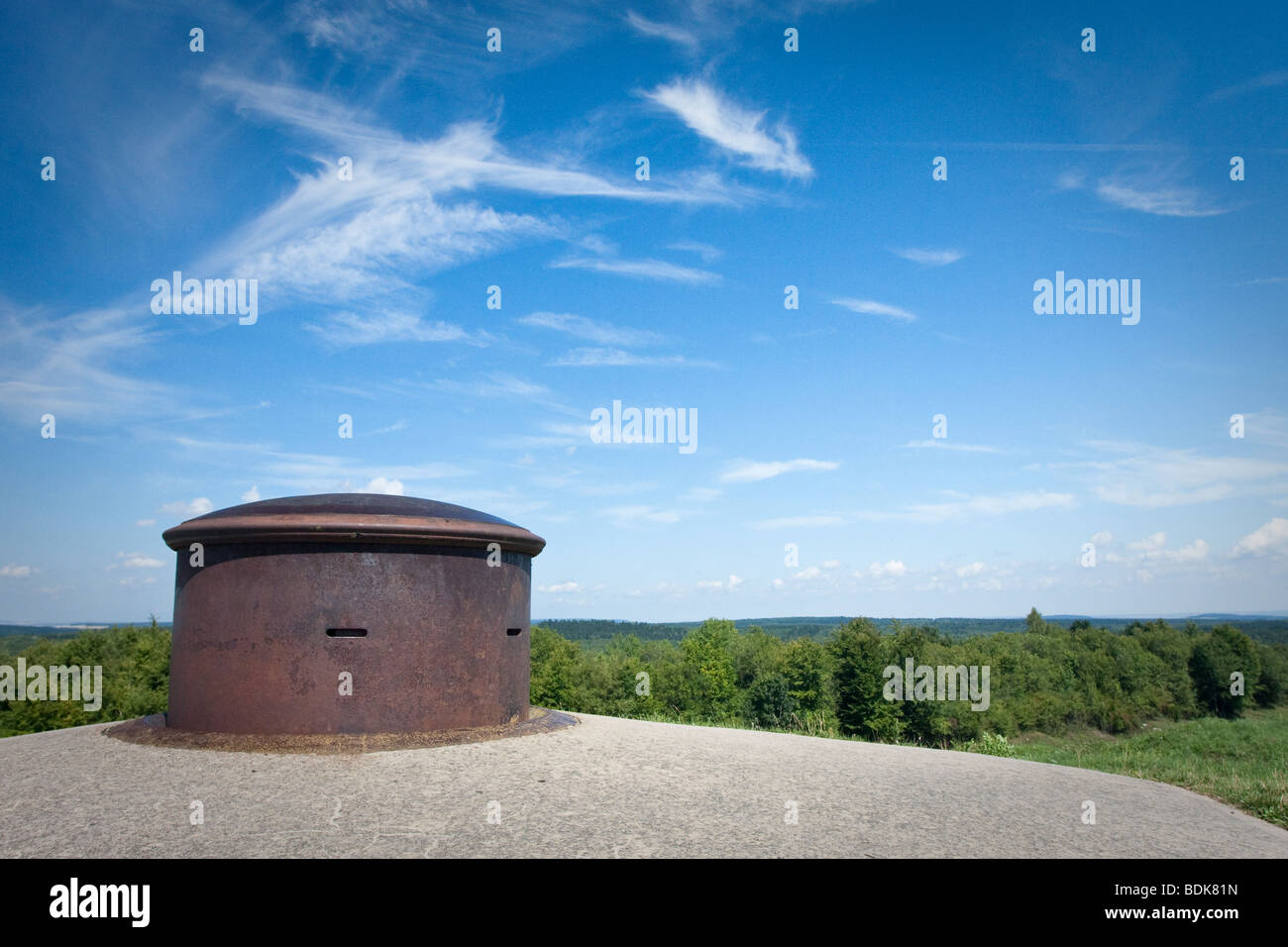 Gun Turret Stock Photos & Gun Turret Stock Images - Alamy