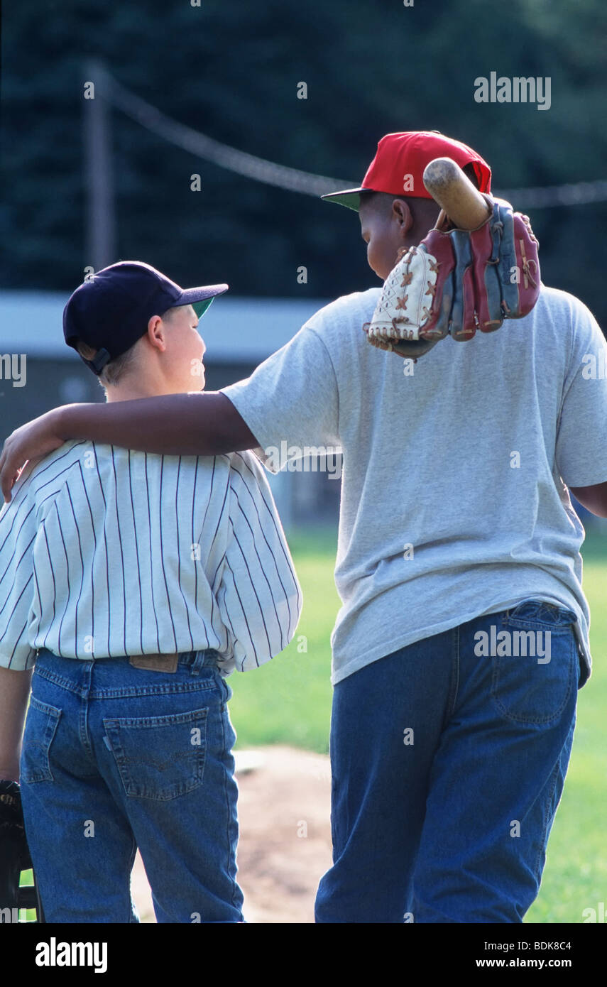 Mentoring young players hi-res stock photography and images - Alamy