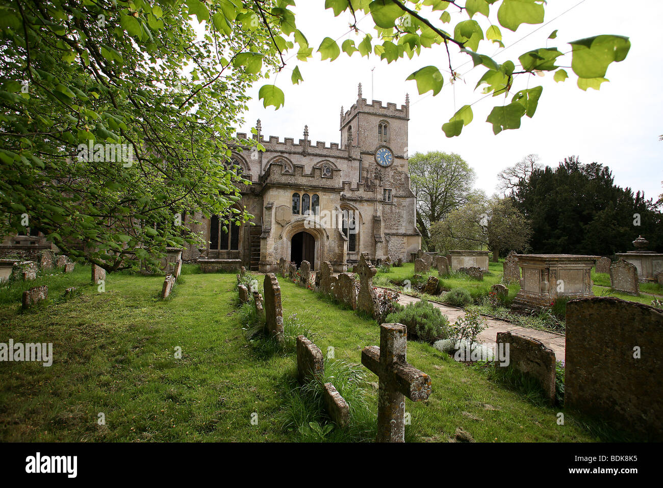 The holy cross church seend wiltshire hi-res stock photography and ...