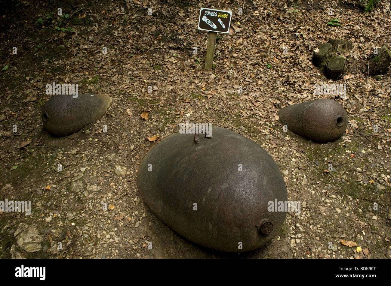 Unexploded projectiles hi-res stock photography and images - Alamy