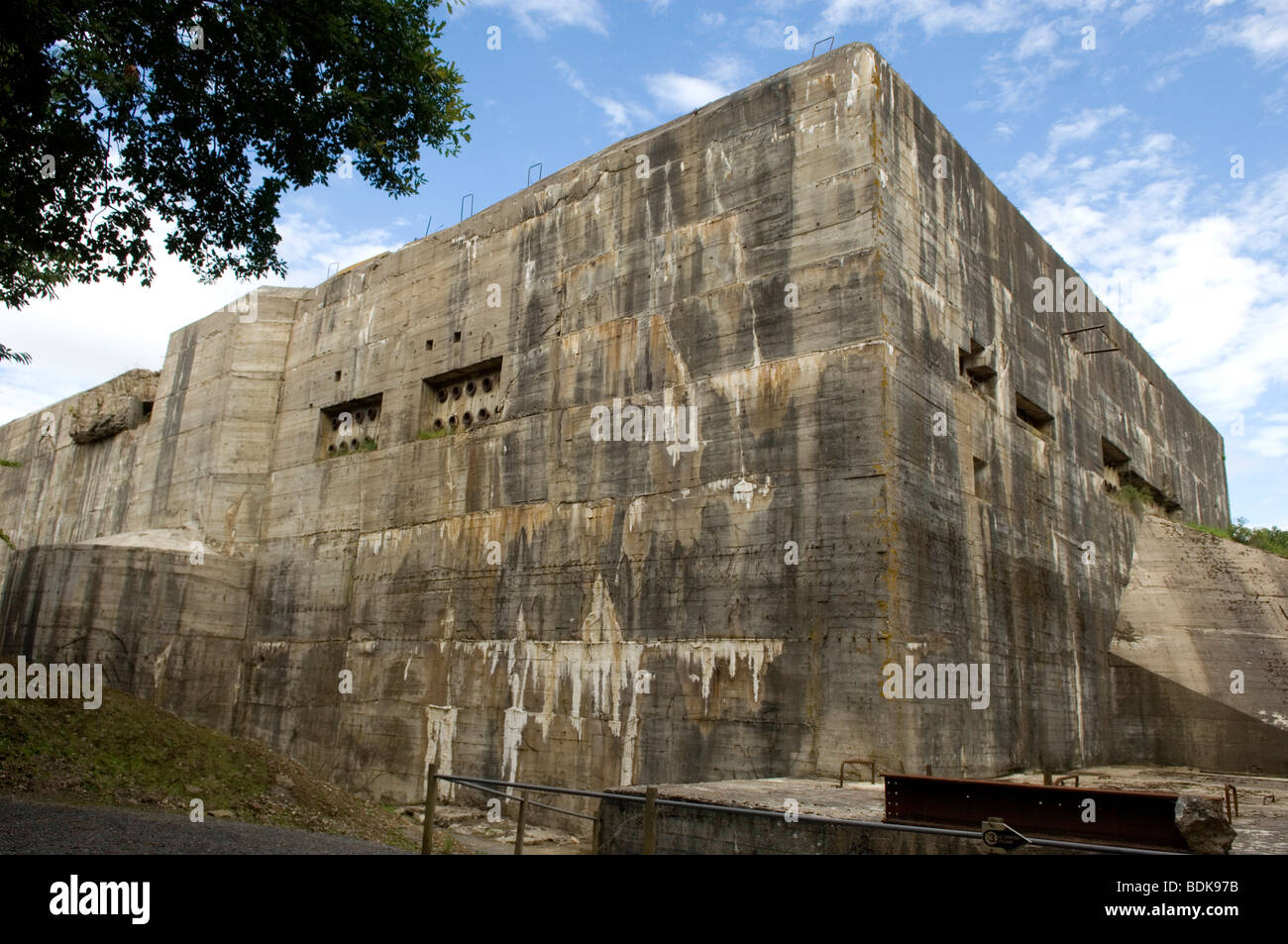 Hitler france bunker hi-res stock photography and images - Alamy
