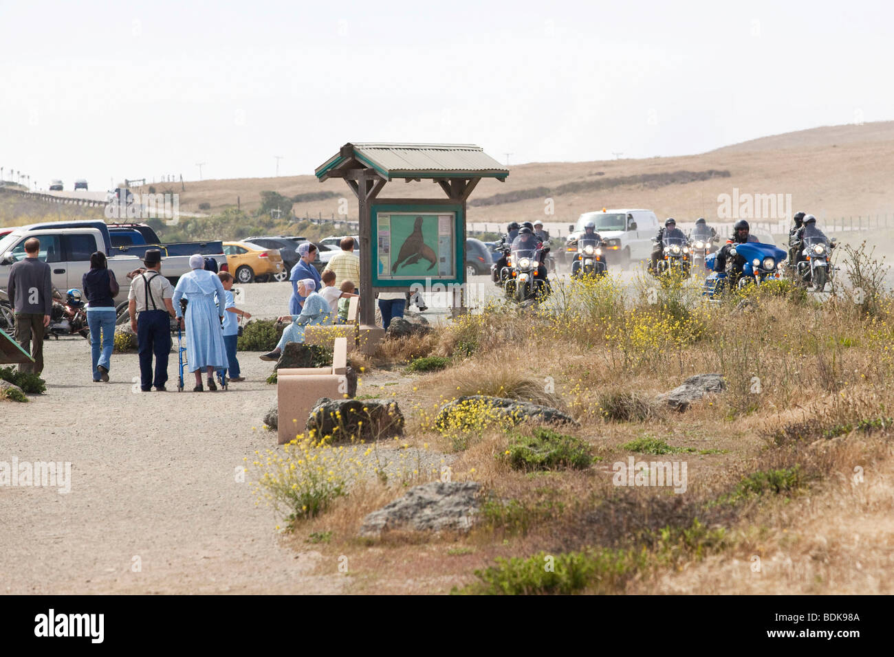 Amish people hi-res stock photography and images - Alamy