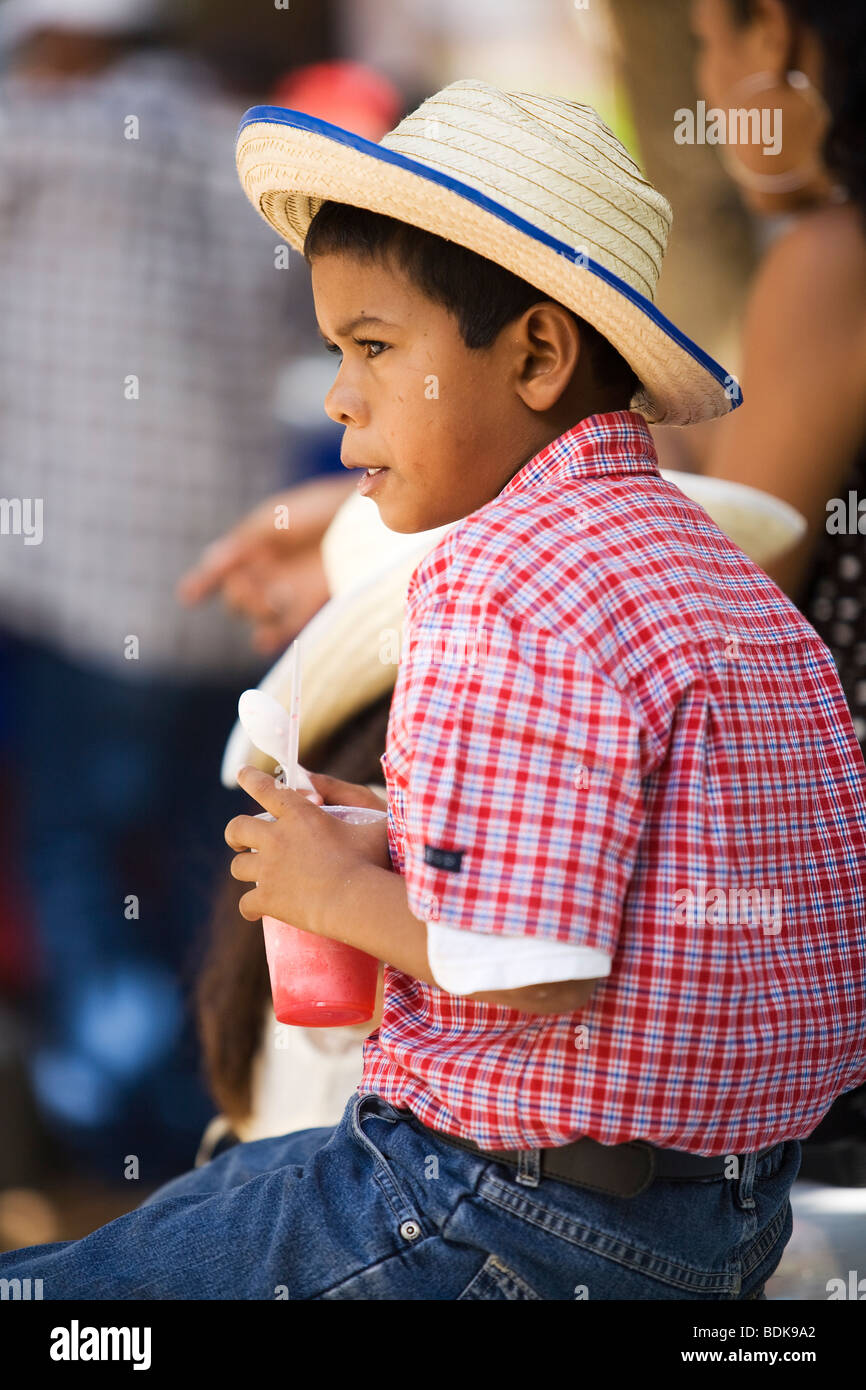 Guanacaste costa rica cowboy hi-res stock photography and images - Alamy