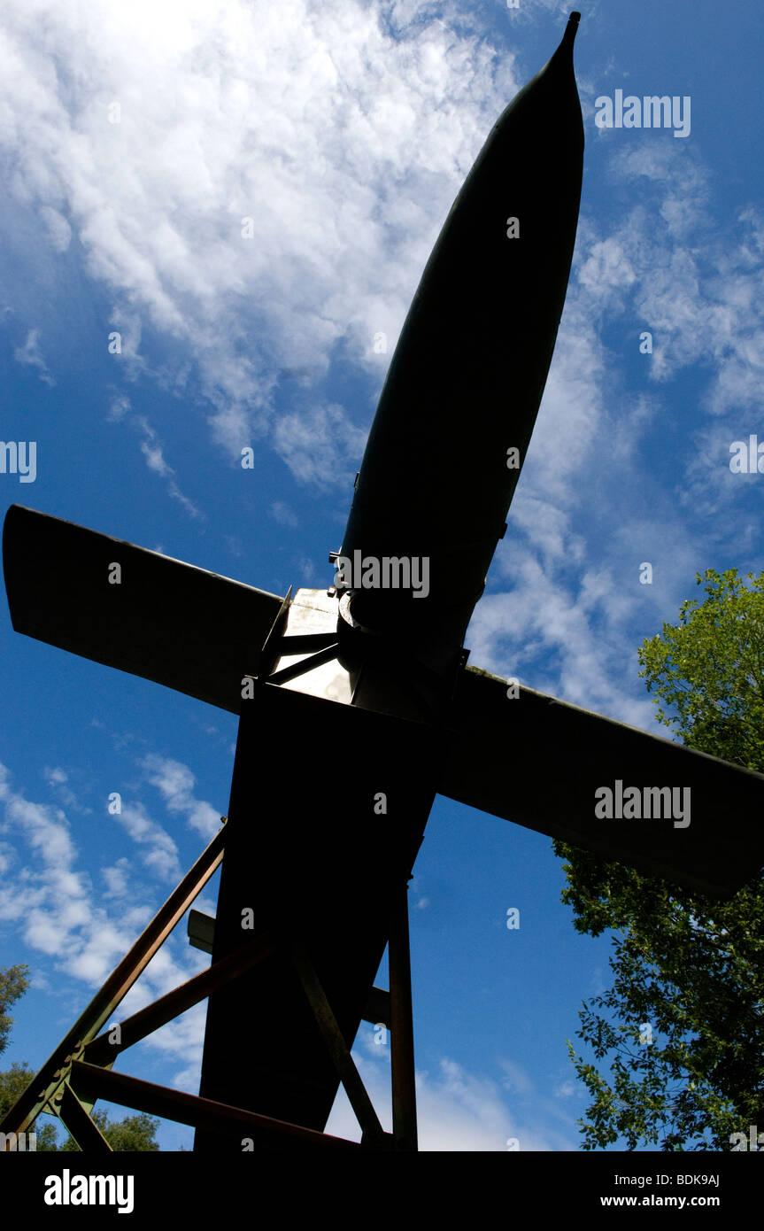 V 1 Flying Bomb Stock Photos & V 1 Flying Bomb Stock Images - Alamy