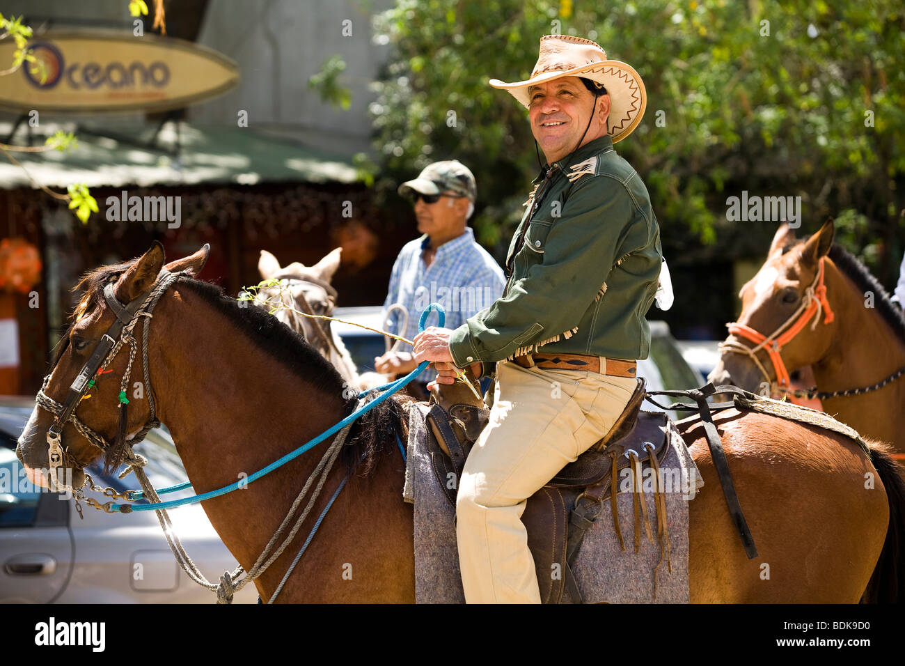 Costa rica horse parade hi-res stock photography and images - Alamy