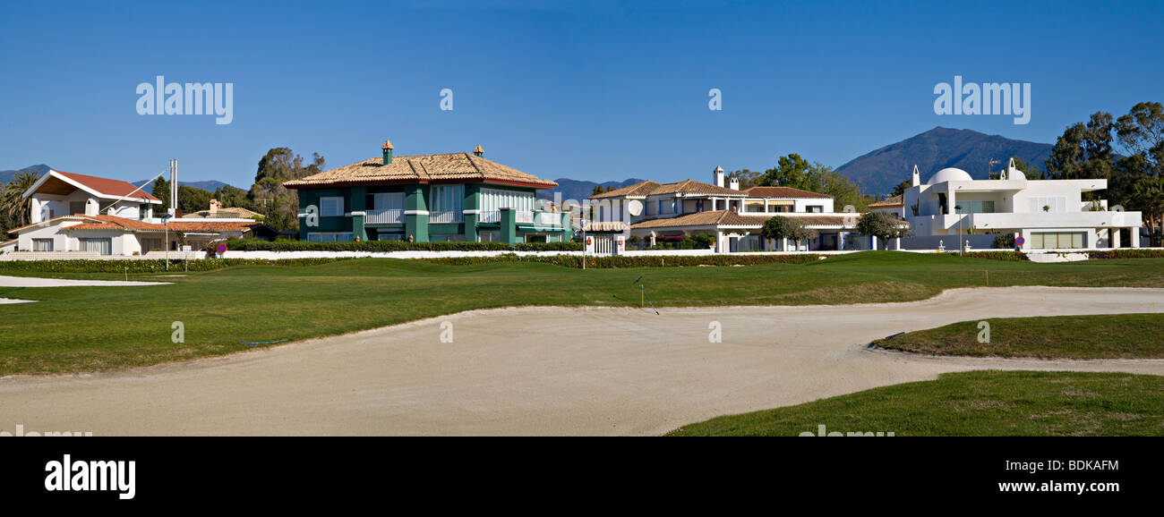 Costa del sol golf hi-res stock photography and images - Alamy