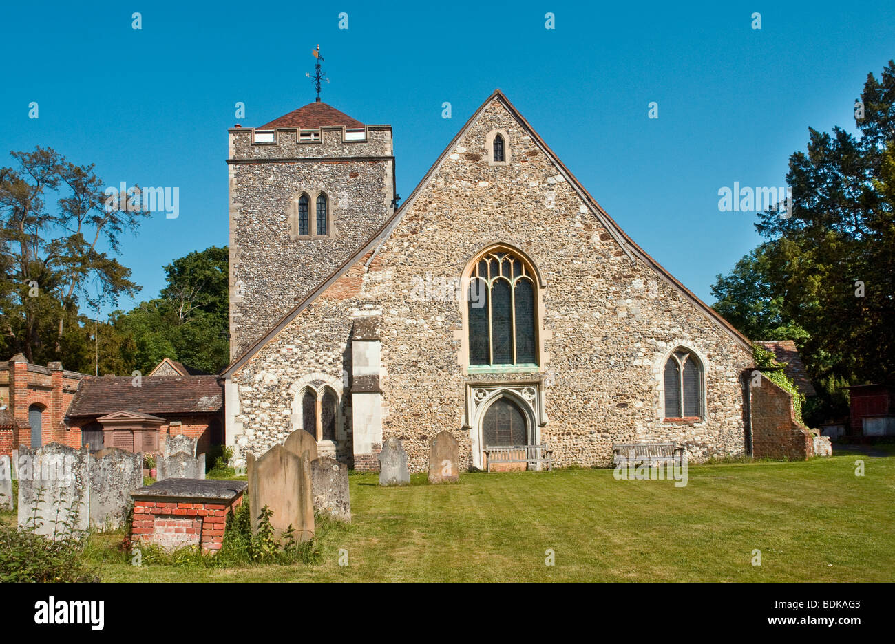 Stoke poges hi-res stock photography and images - Alamy