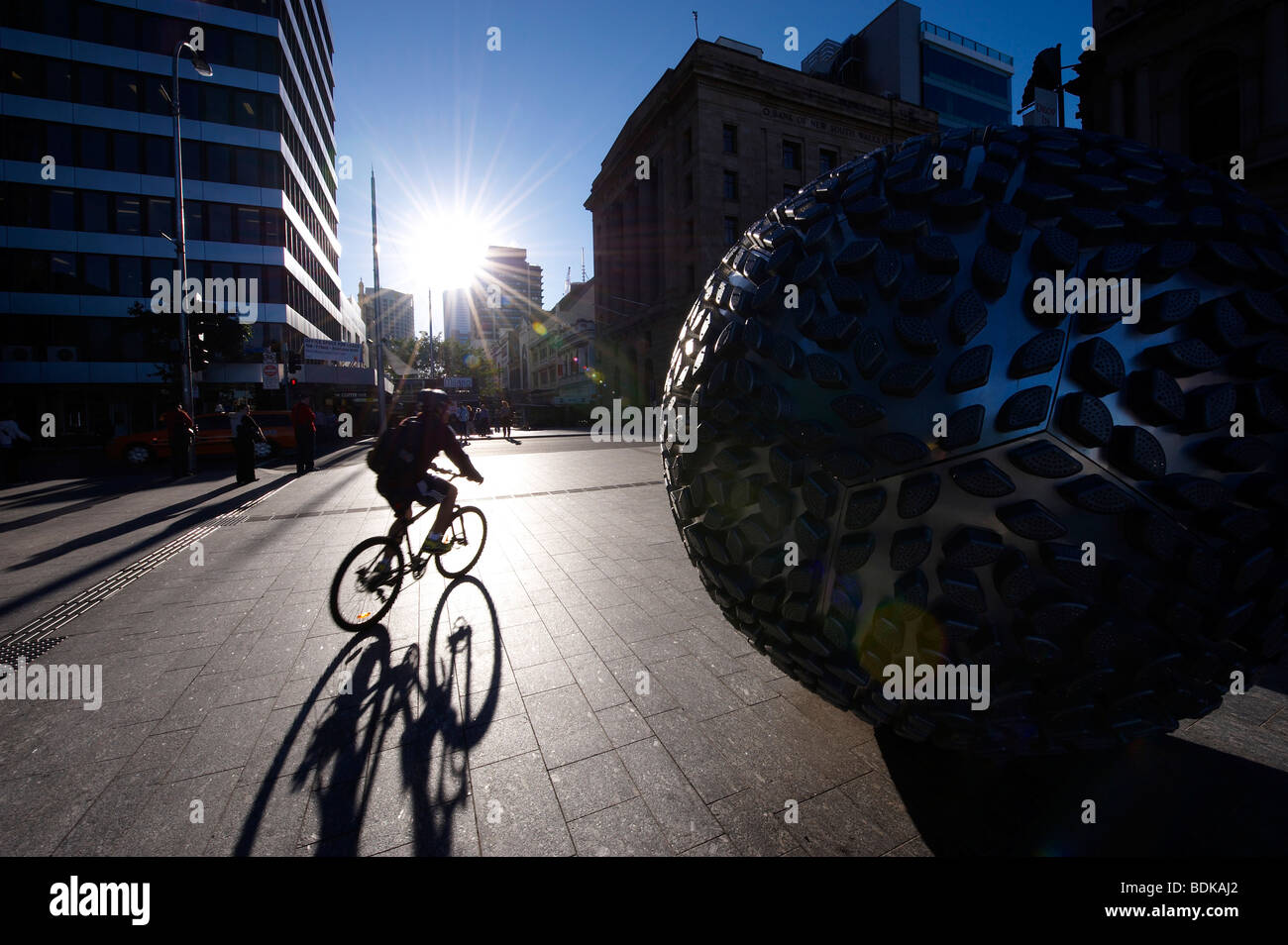 Brisbane public art hi-res stock photography and images - Alamy