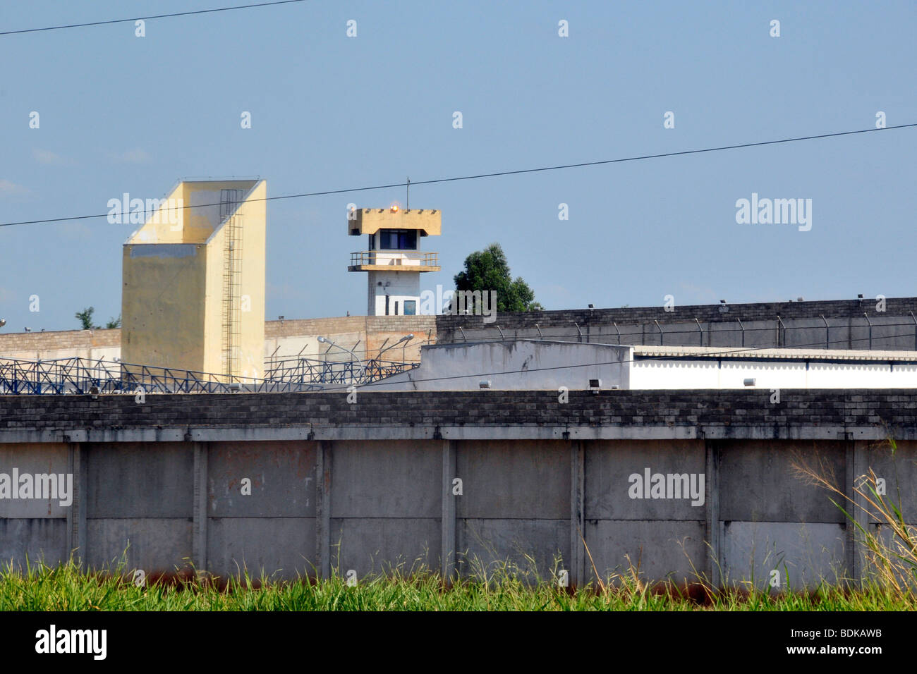 Brazilian prison system hi-res stock photography and images - Alamy