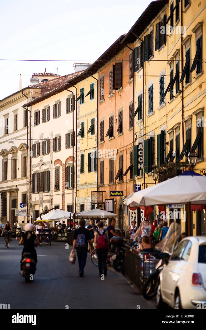 Via italia hi-res stock photography and images - Alamy