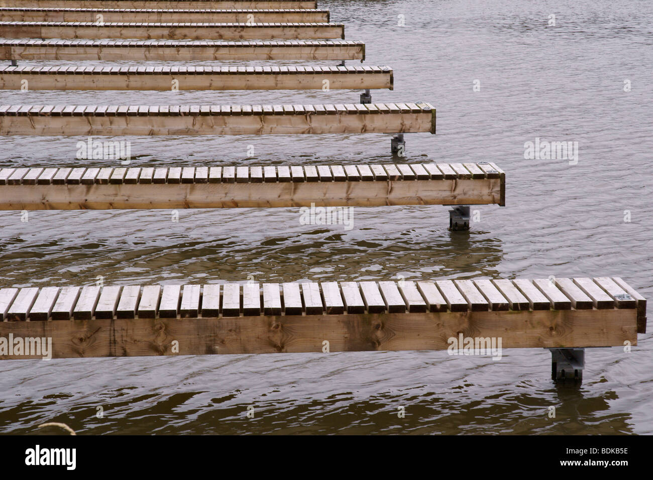 Empty canal hi-res stock photography and images - Alamy
