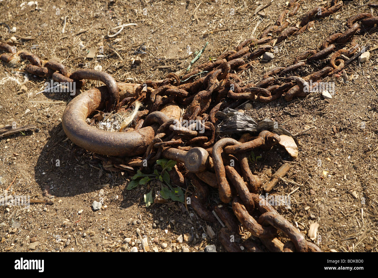 Manacle hi-res stock photography and images - Alamy