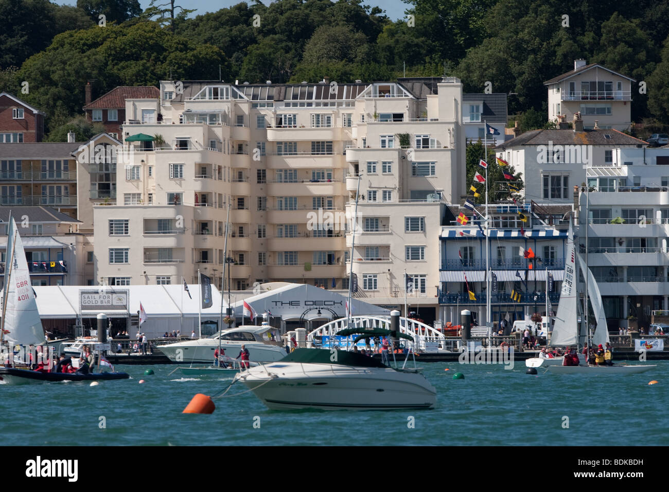 Wight cowes hi-res stock photography and images - Alamy