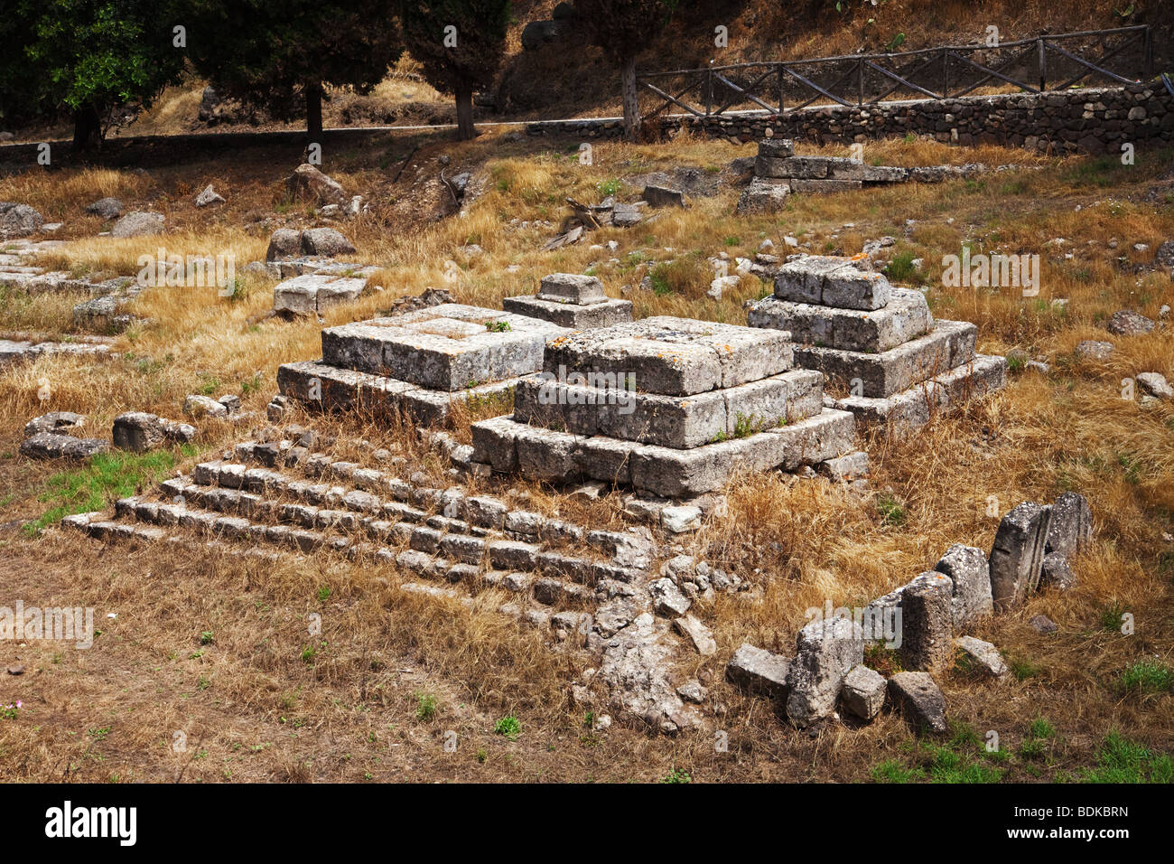 Classical Greek Rock Tomb High Resolution Stock Photography and Images ...