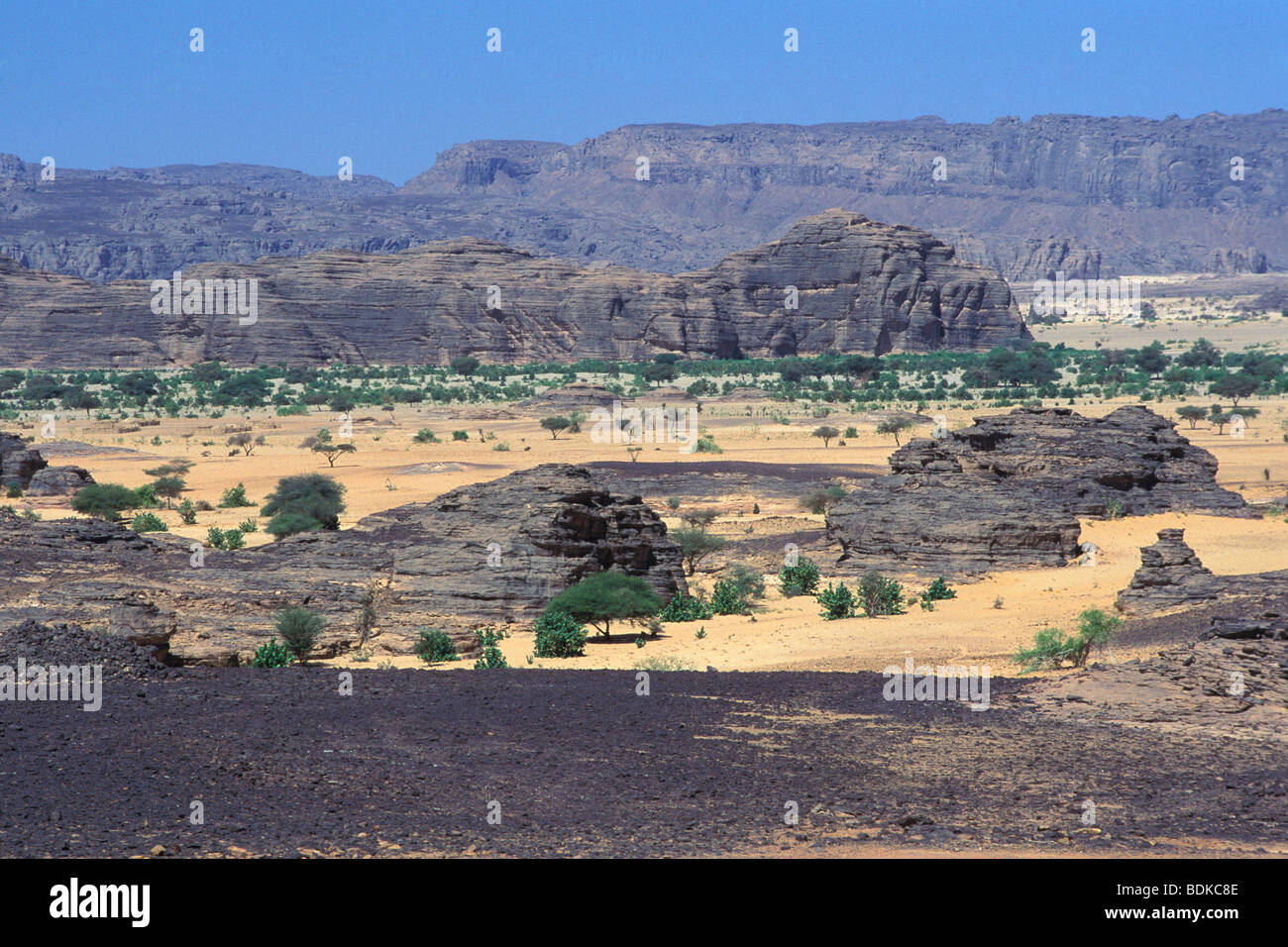 Ennedi hi-res stock photography and images - Alamy