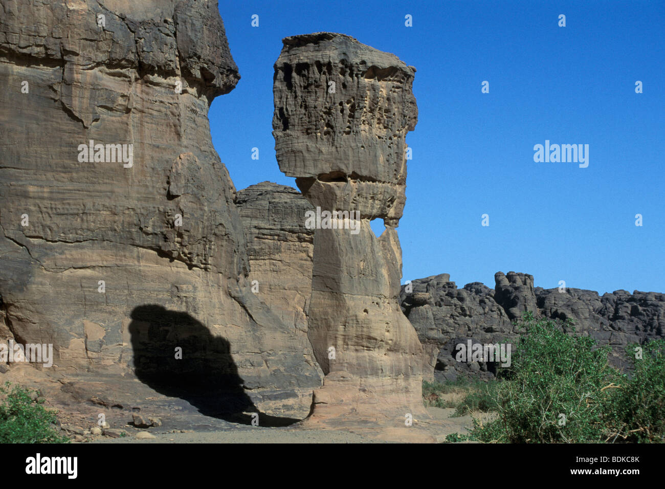 Chad ennedi hi-res stock photography and images - Alamy