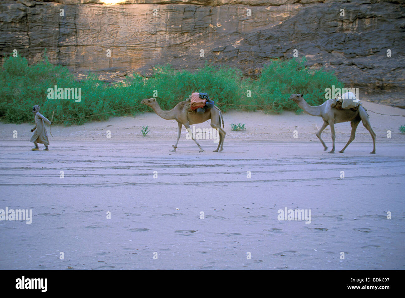 Ennedi dunes hi-res stock photography and images - Alamy