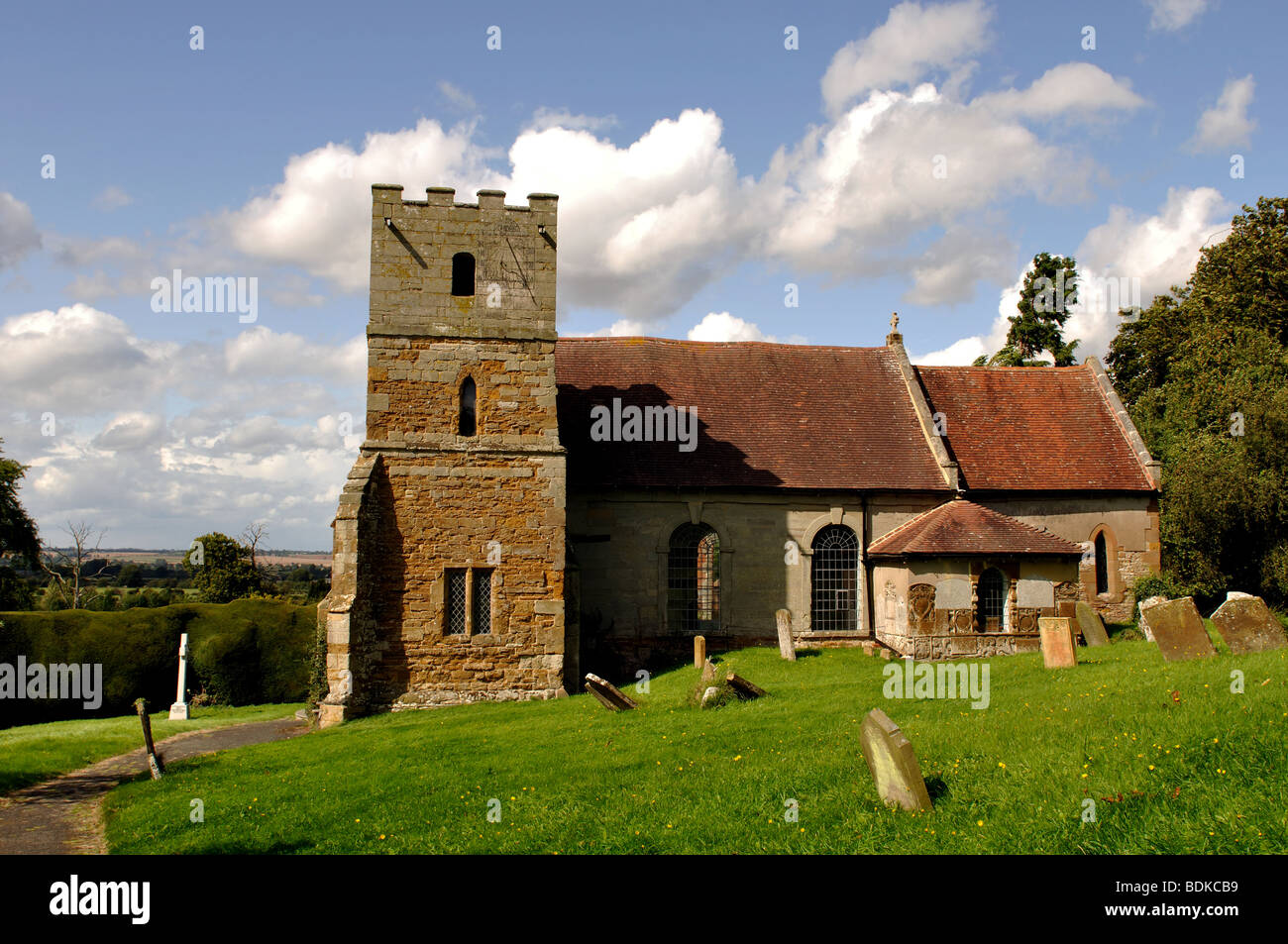 Loxley village hi-res stock photography and images - Alamy
