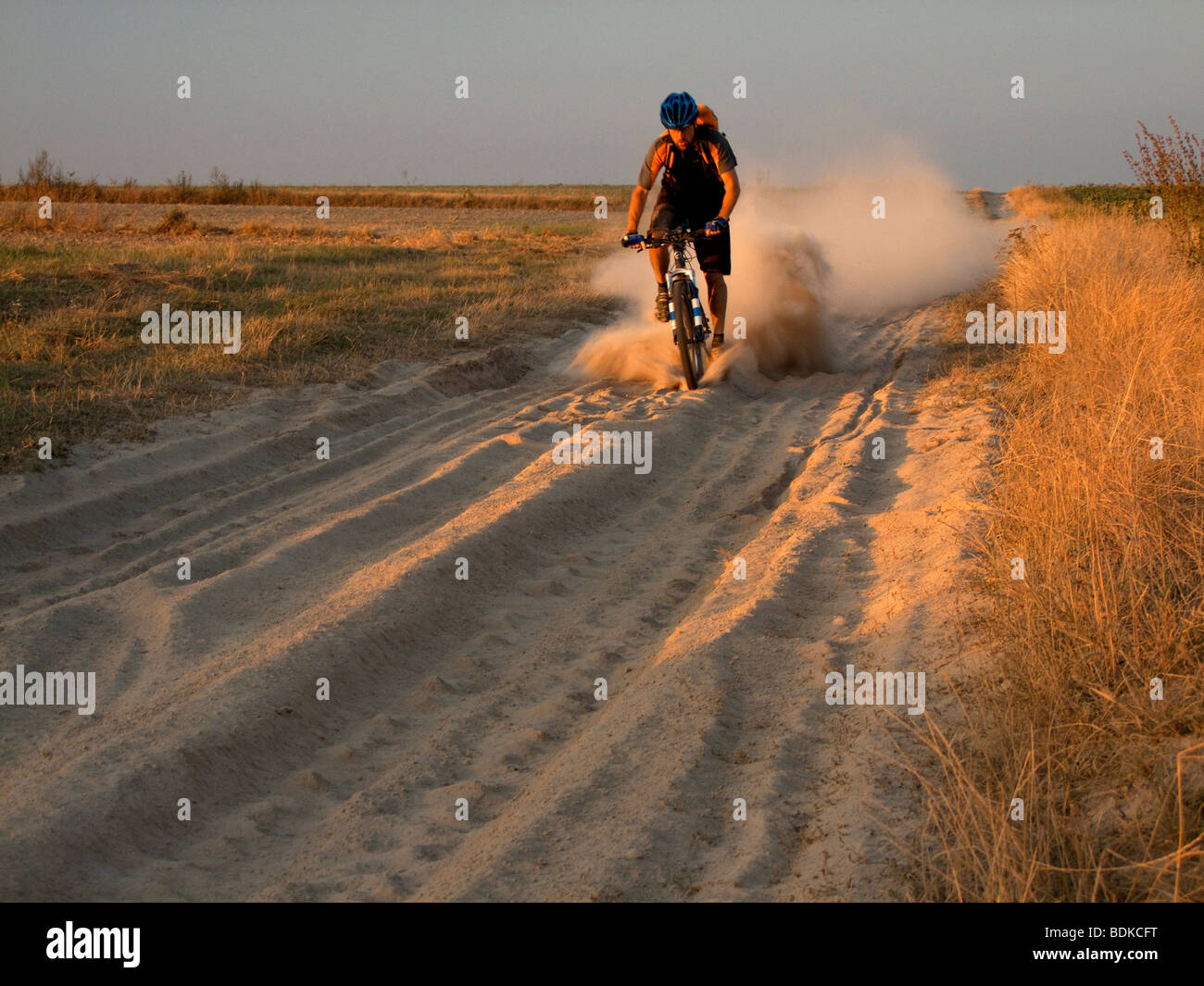 Roztocze bicycle hi-res stock photography and images - Alamy