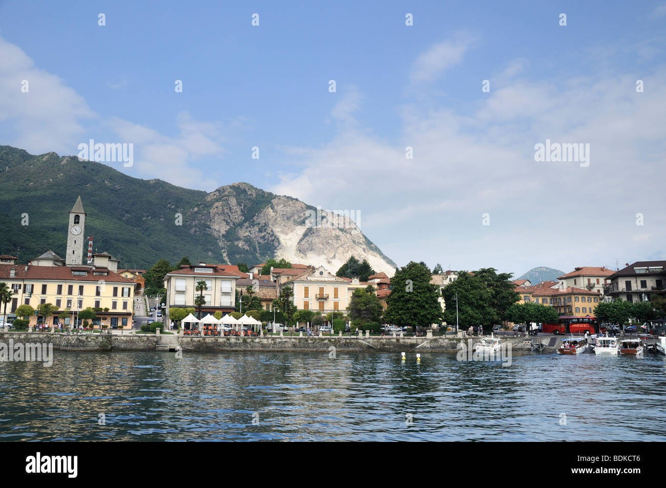 Views of baveno hi-res stock photography and images - Alamy