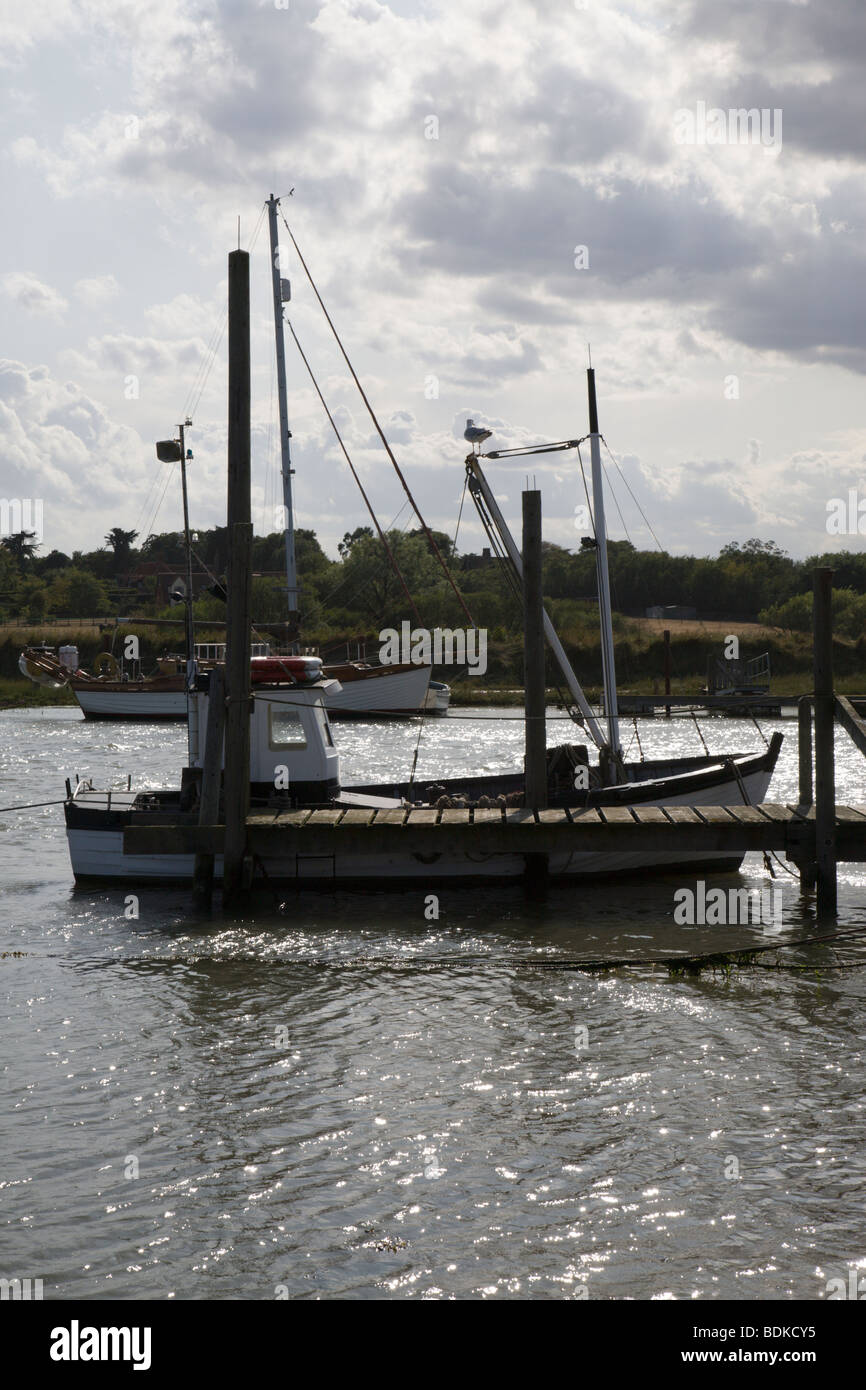 Southwold fishing boat hi-res stock photography and images - Alamy