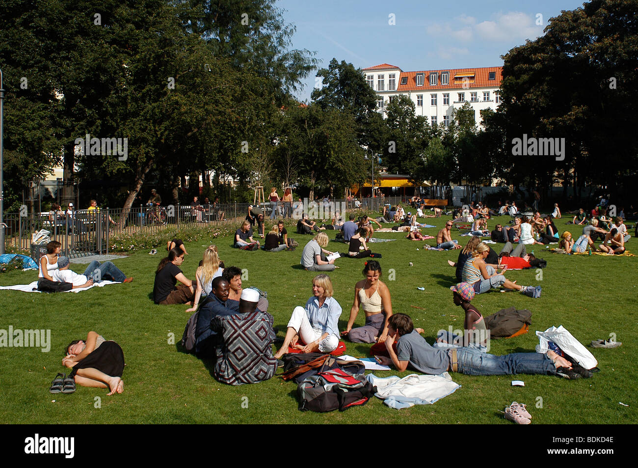 Boxhagener hi-res stock photography and images - Alamy
