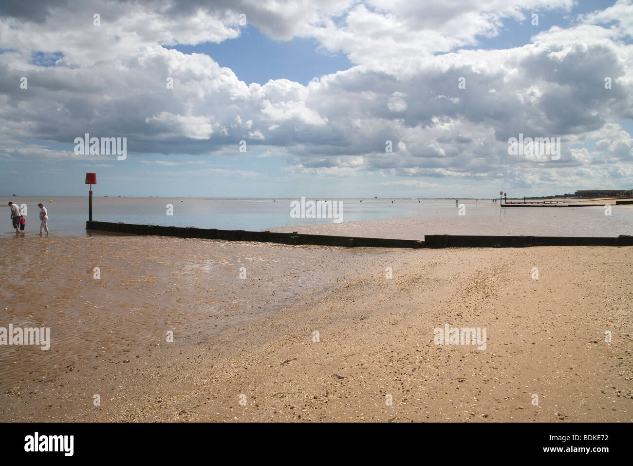 Cleethorpes coast hi-res stock photography and images - Alamy