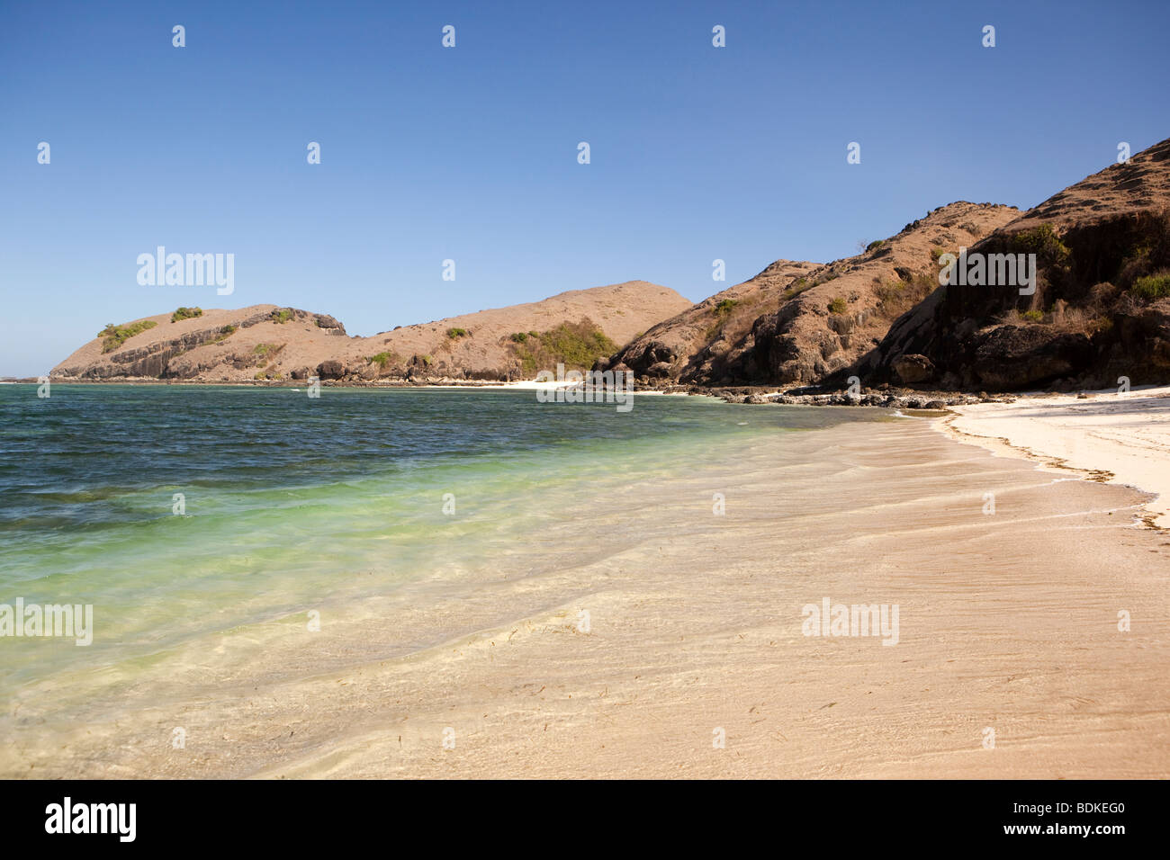 Tanjung aan beach kuta hi-res stock photography and images - Alamy