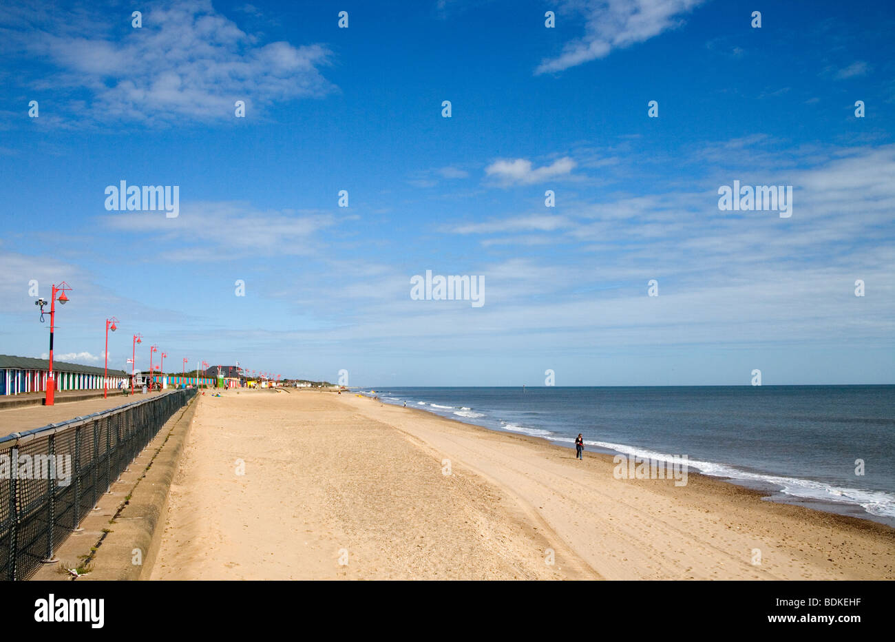 Lincolnshire Coastline High Resolution Stock Photography and Images - Alamy
