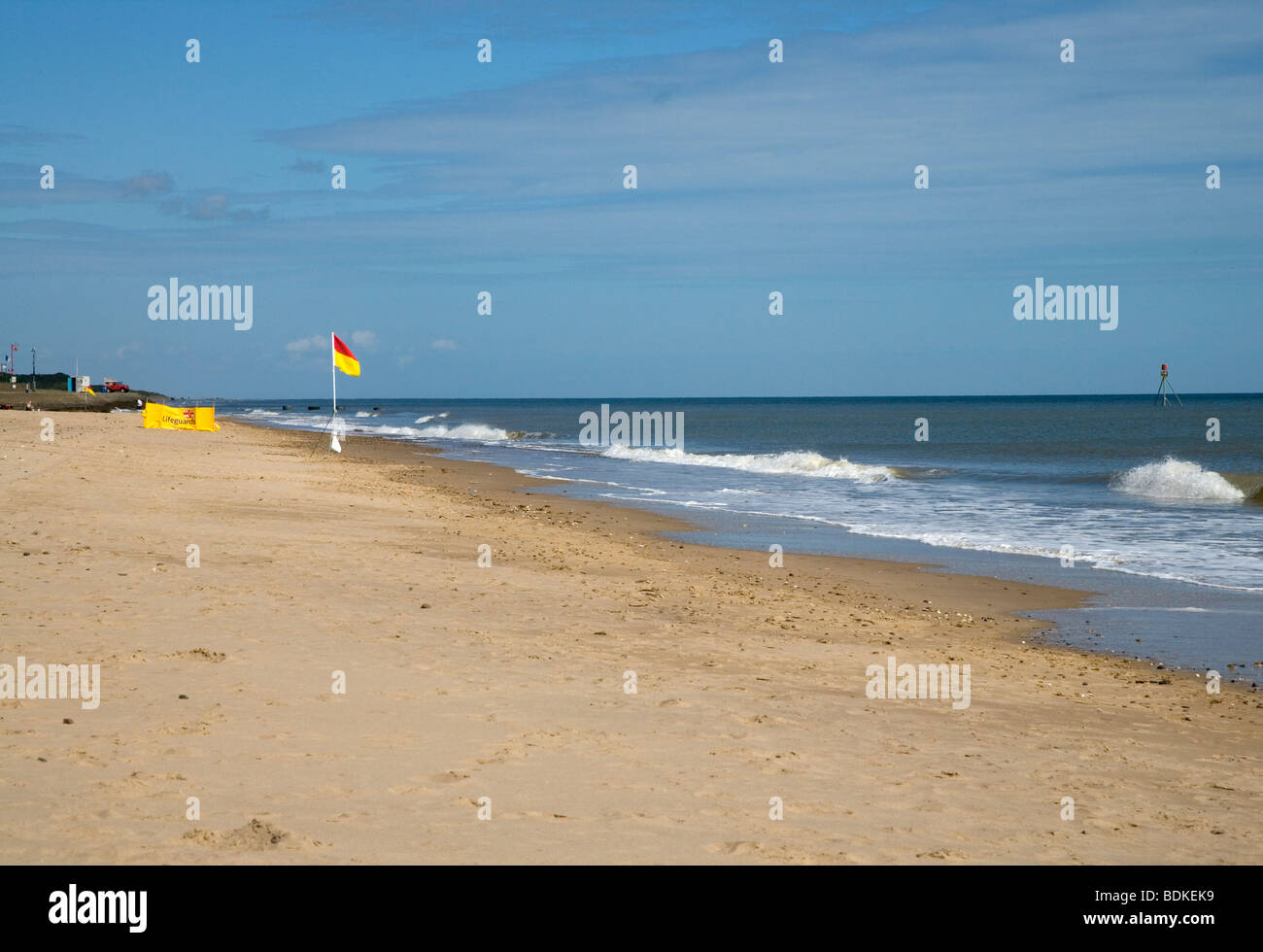 Mablethorpe lincolnshire uk hi-res stock photography and images - Alamy