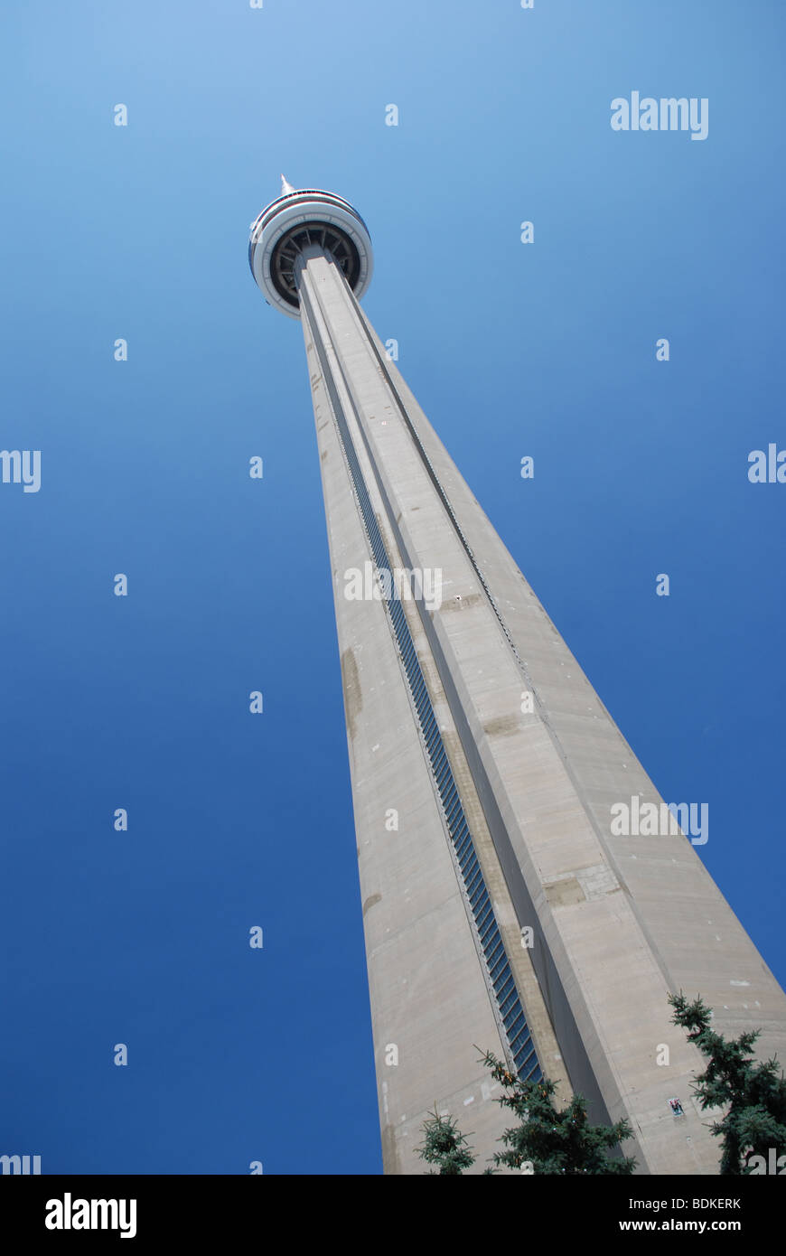CN Tower Toronto, Ontario, Canada Stock Photo - Alamy