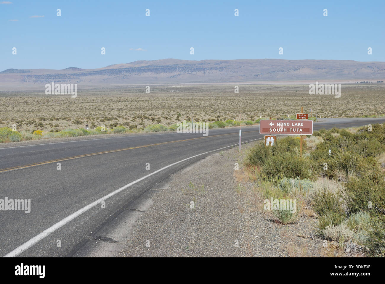 Highway 120 sign hi-res stock photography and images - Alamy