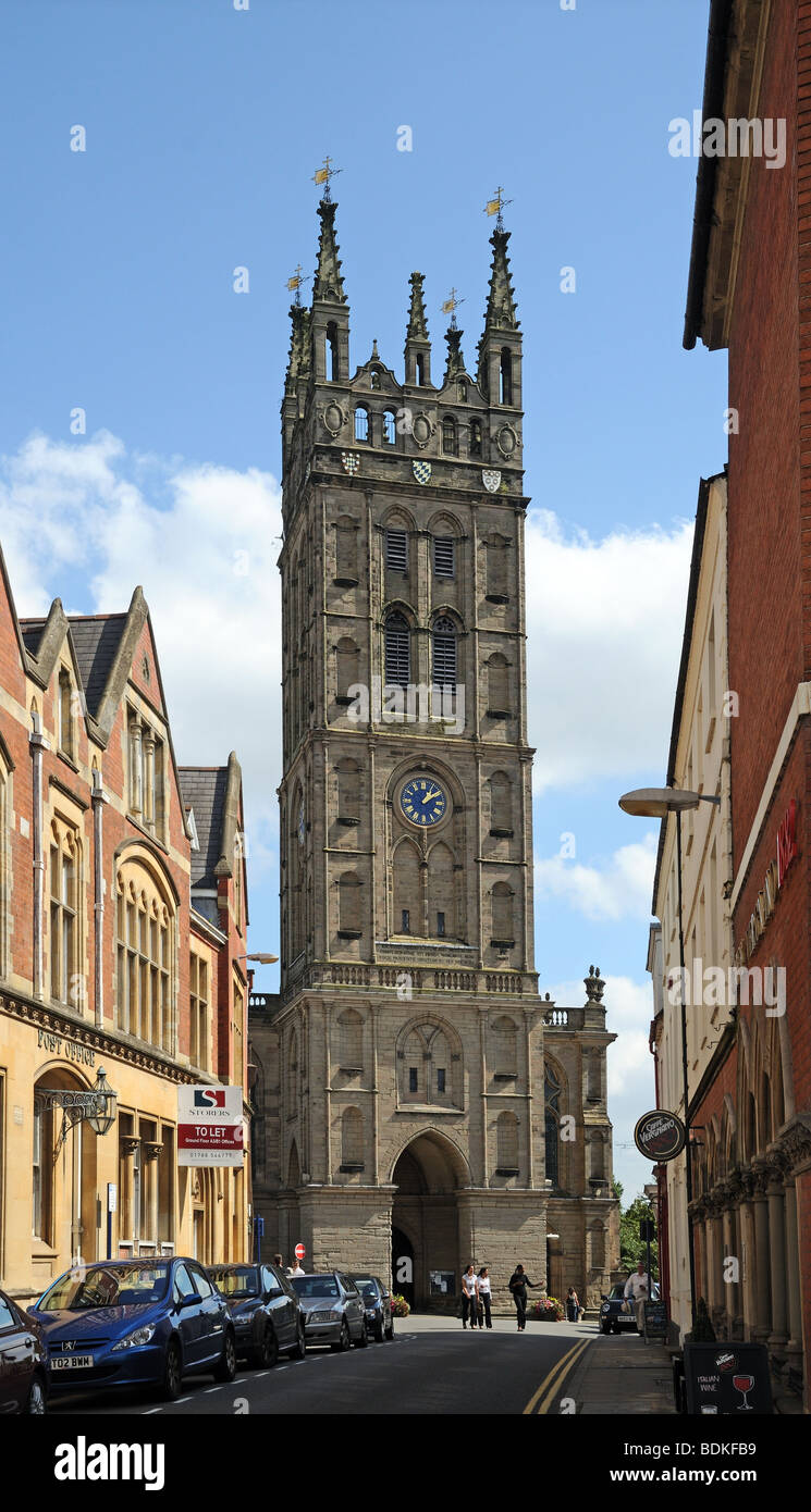 St marys church protestant hi-res stock photography and images - Alamy