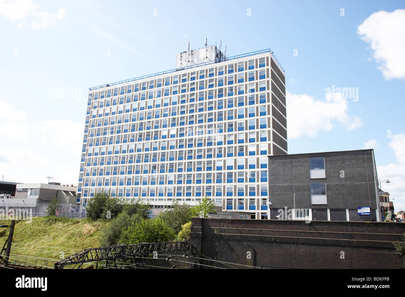 Rail house crewe hi-res stock photography and images - Alamy