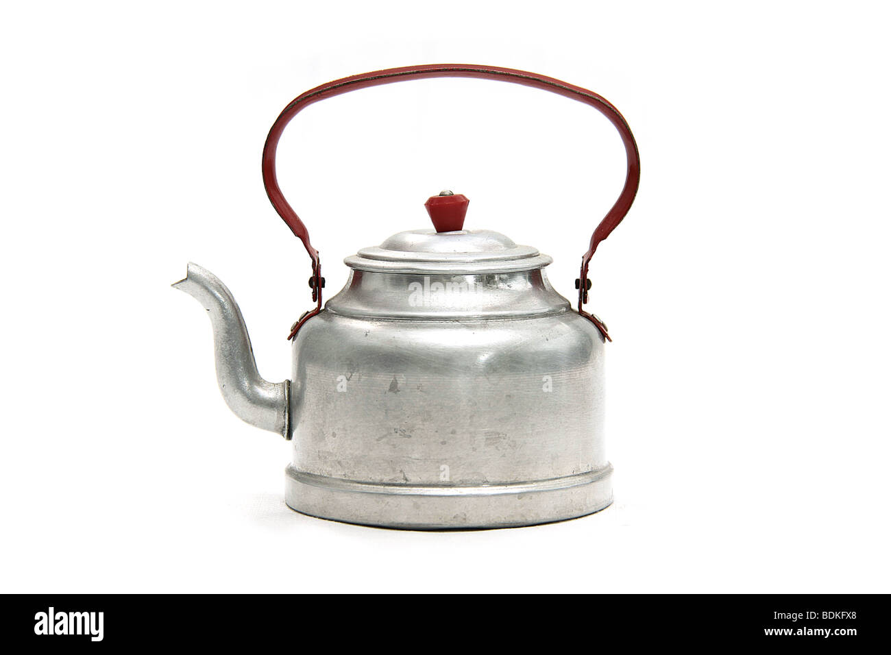 Vintage kettle Cut Out Stock Images & Pictures - Alamy