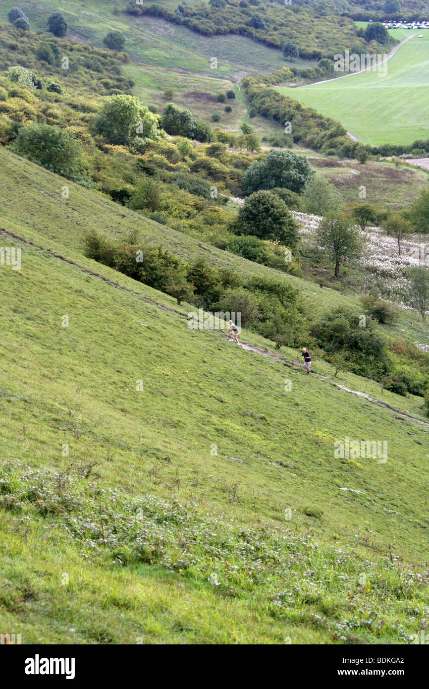 Male female ramblers hi-res stock photography and images - Alamy
