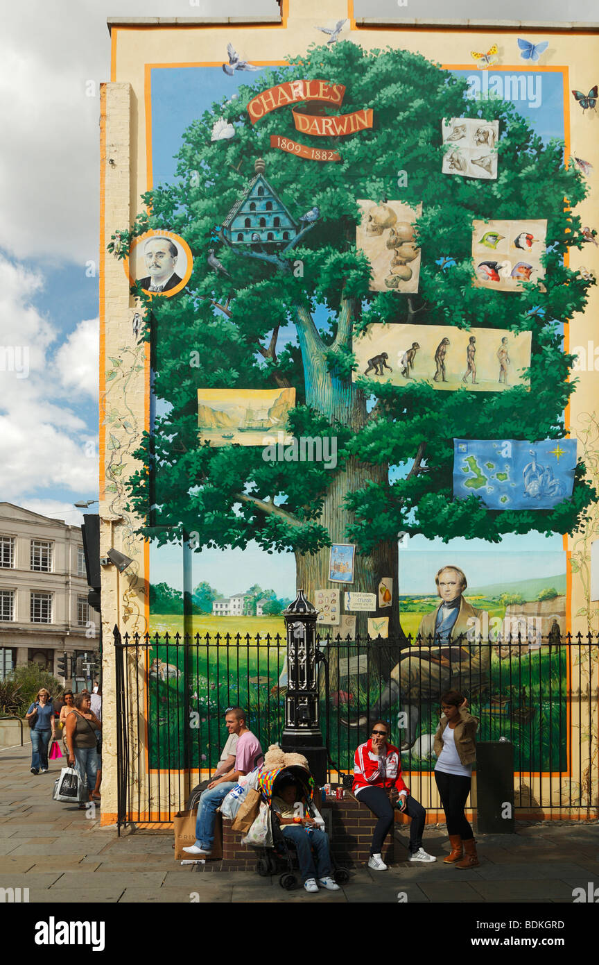 Victorian mural art hi-res stock photography and images - Alamy