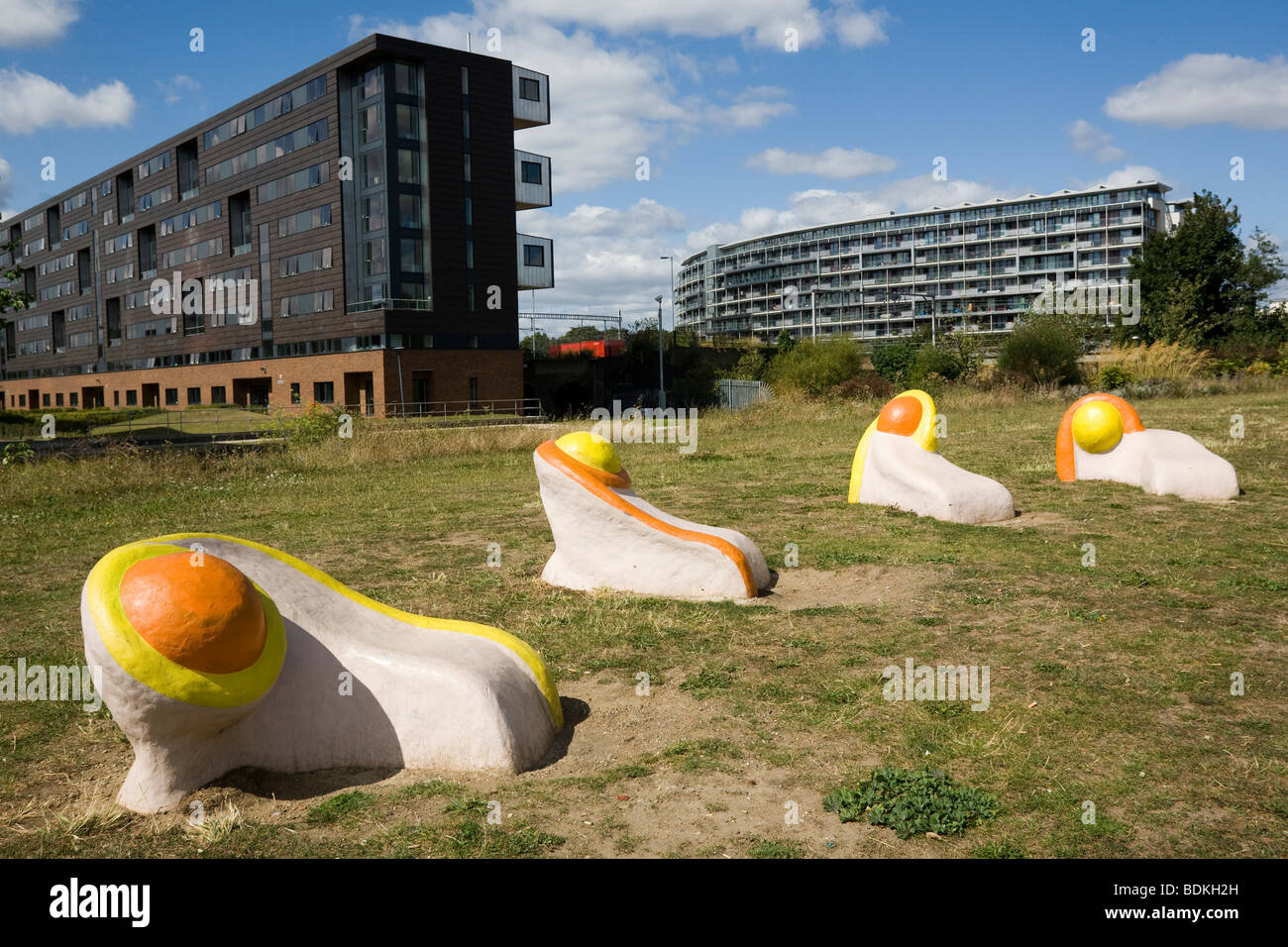 Borough of tower hamlets hi-res stock photography and images - Alamy