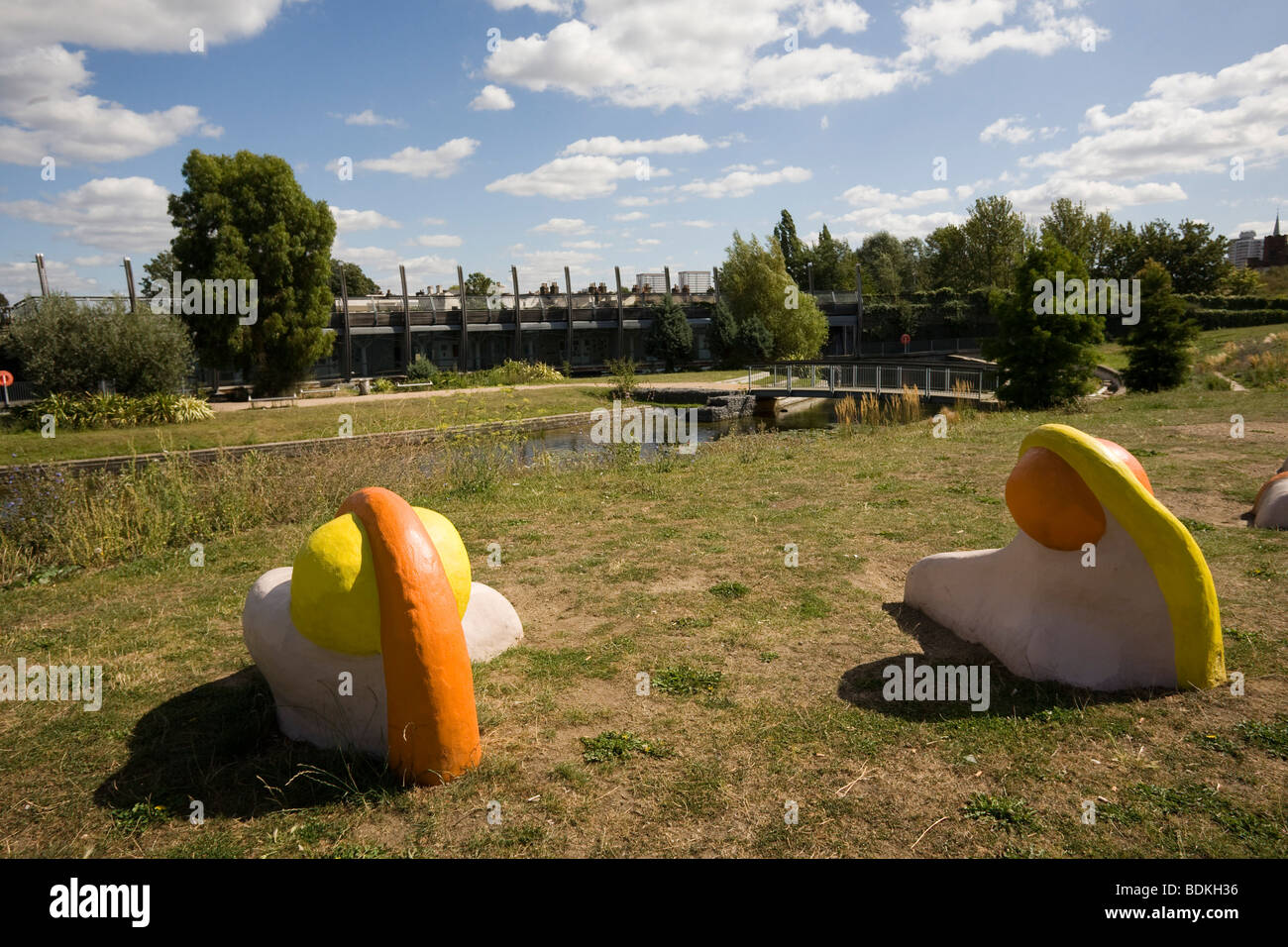 "Mile End Park" " London Borough of Tower Hamlets" Tower Hamlets London ...